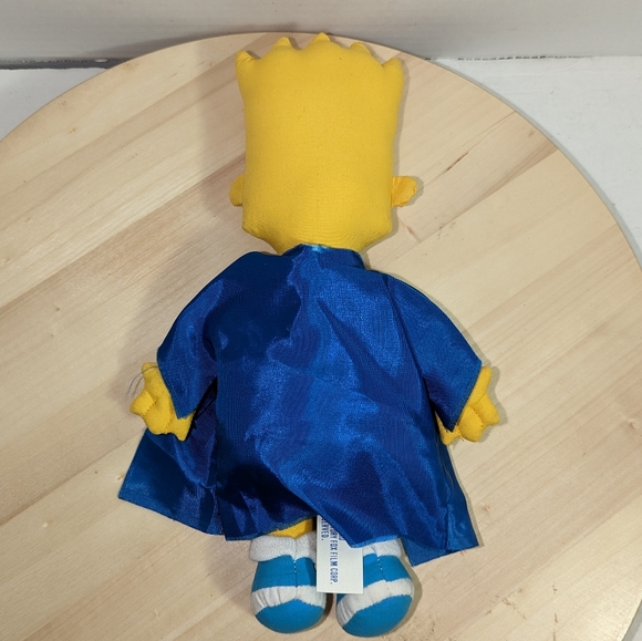 Simpsons | Toys | Bart Simpson Stuffed Toy | Poshmark